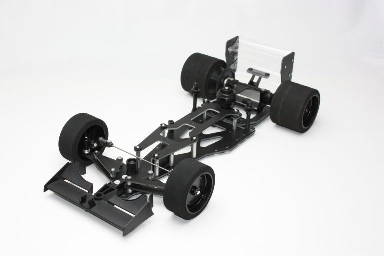 Corally F1 – All 1/12 Corally cars ever build and many more!