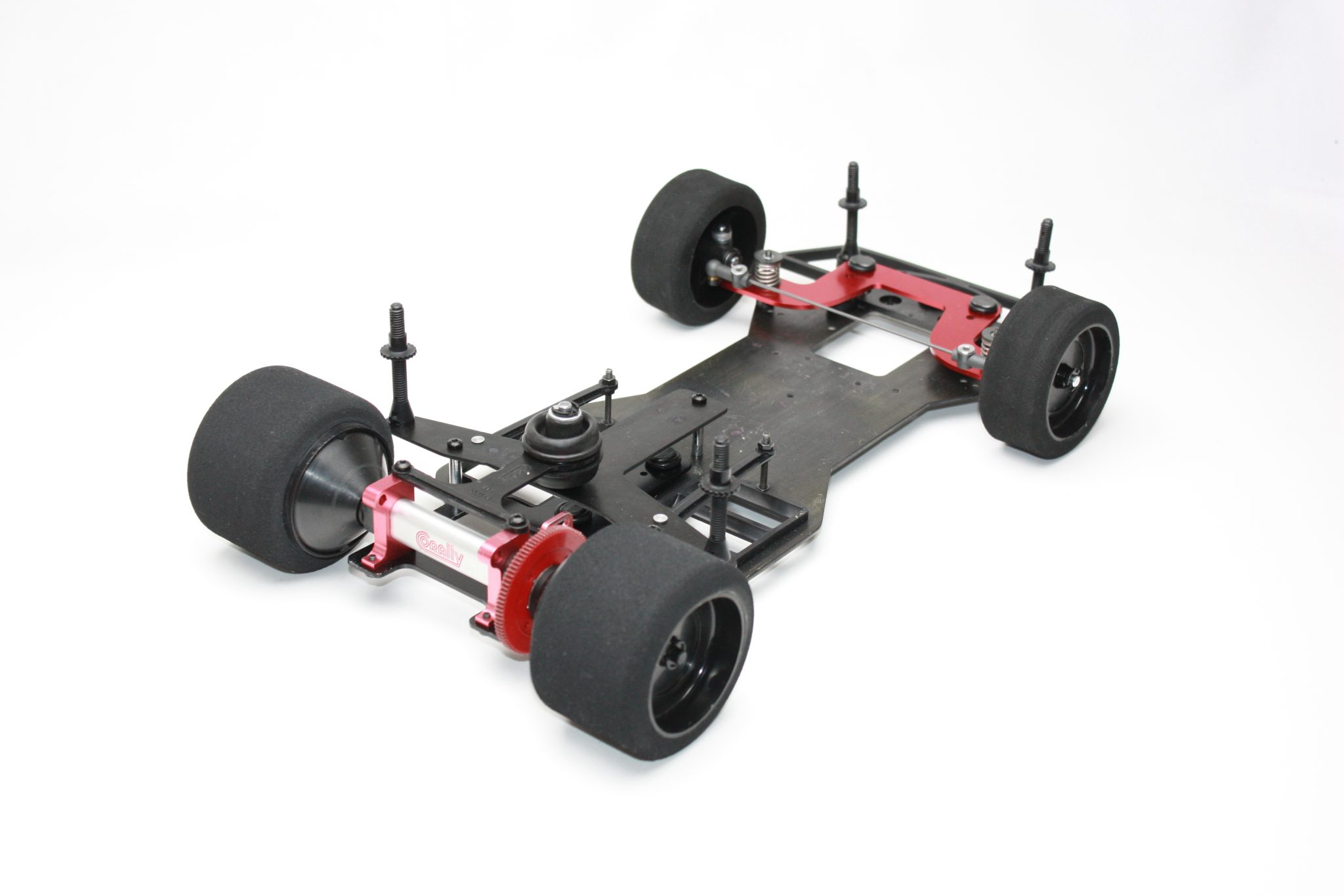 Corally SP10G – All 1/12 Corally cars ever build and many more!