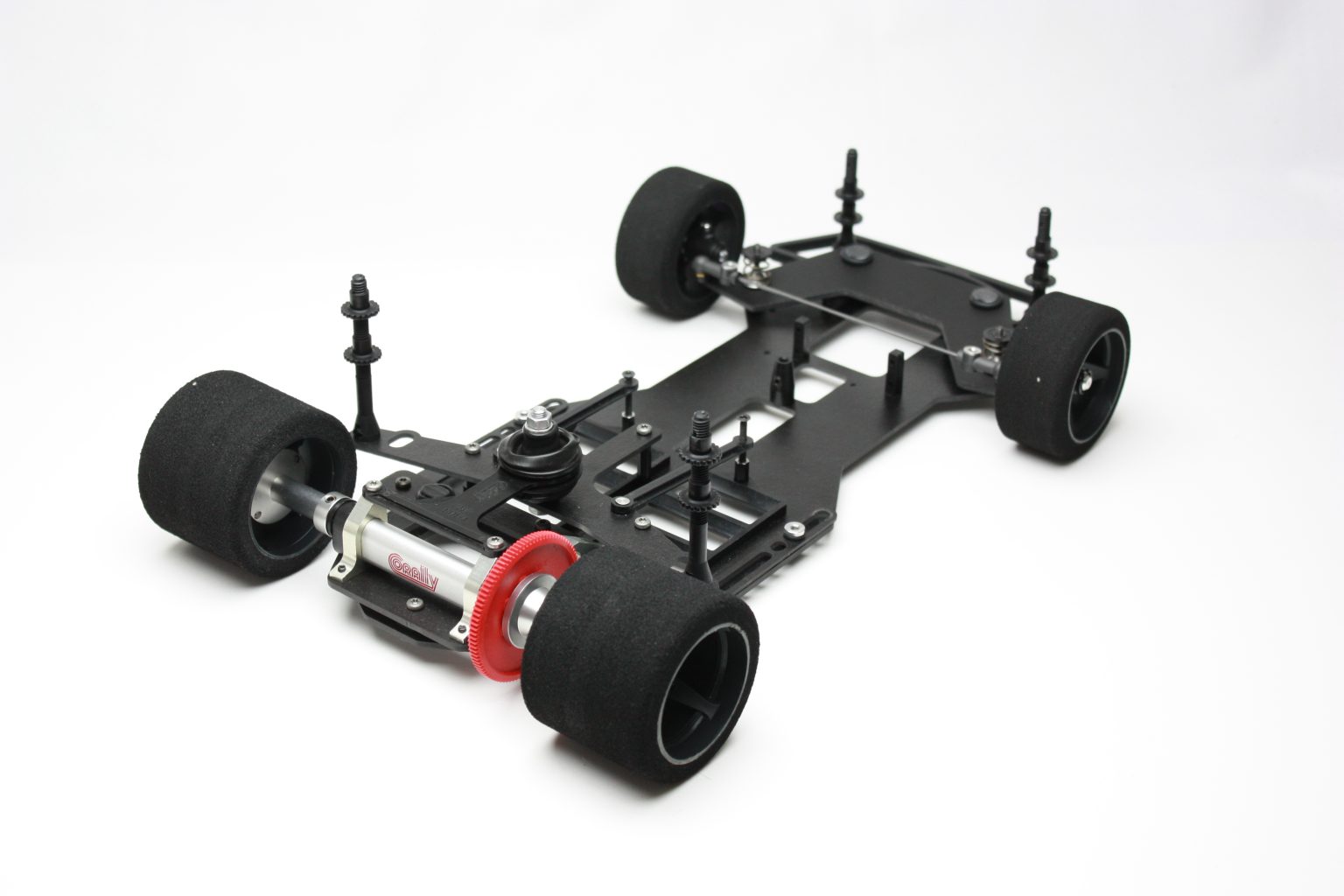 Corally SP10V – All 1/12 Corally cars ever build and many more!